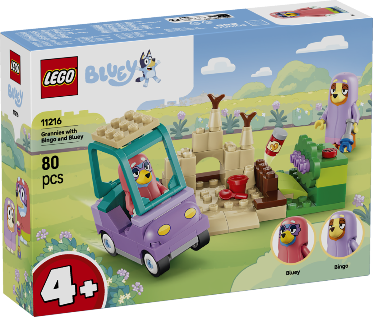 Every LEGO summer 2026 set revealed in May 2026 - Brick Fanatics